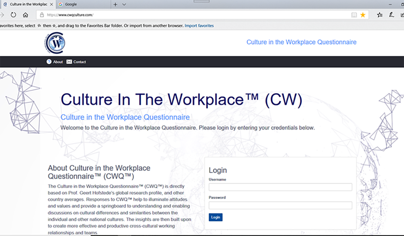 CWQ – HumaNexus Lab, Inc